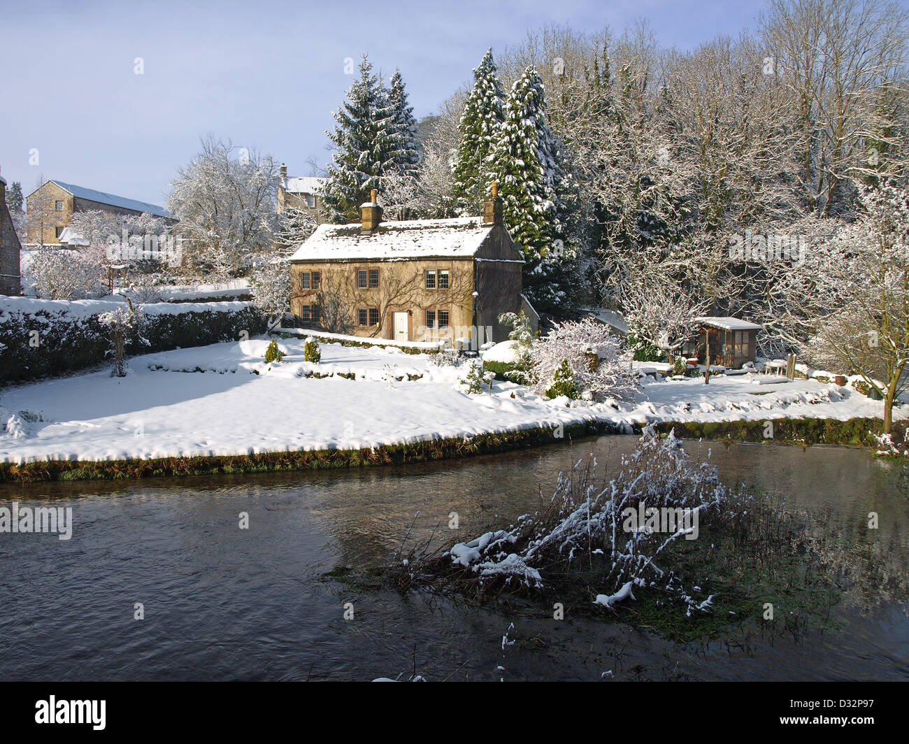 Alport peak district hi-res stock photography and images - Alamy