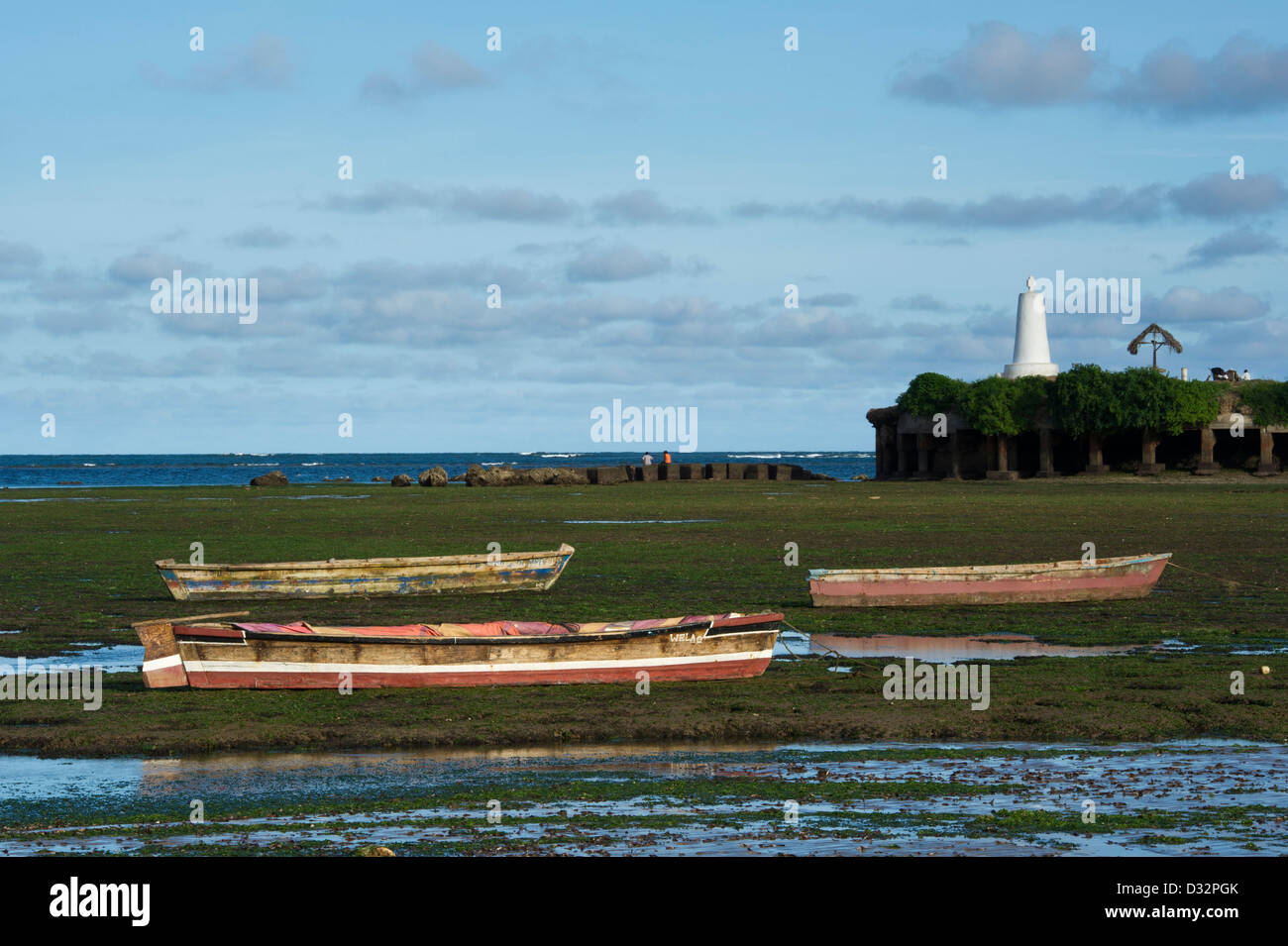 Vasco da Gama Pillar (1499), Malindi, Kenya Stock Photo - Alamy
