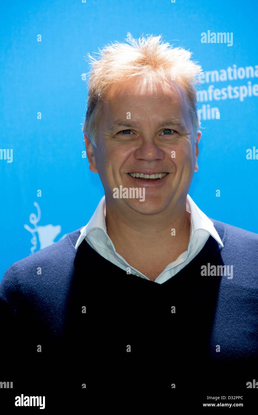 Actor tim robbins hi-res stock photography and images - Alamy