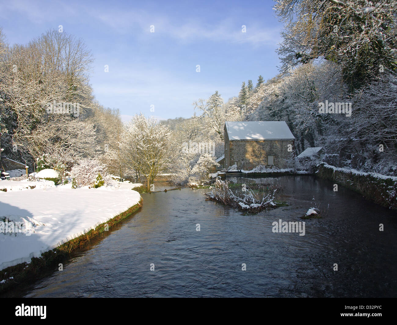 Alport peak district hi-res stock photography and images - Alamy