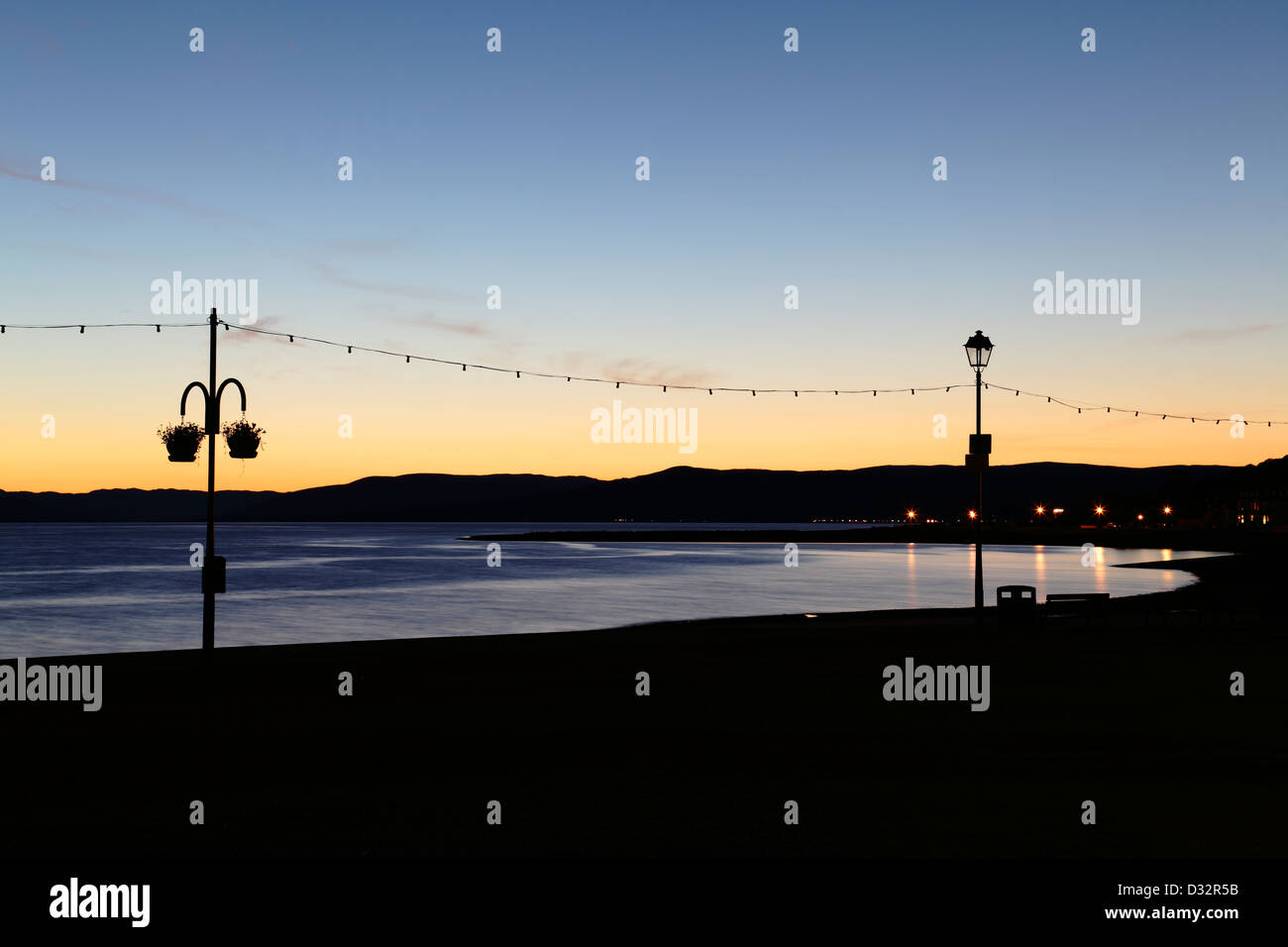 Largs landscape hi-res stock photography and images - Alamy