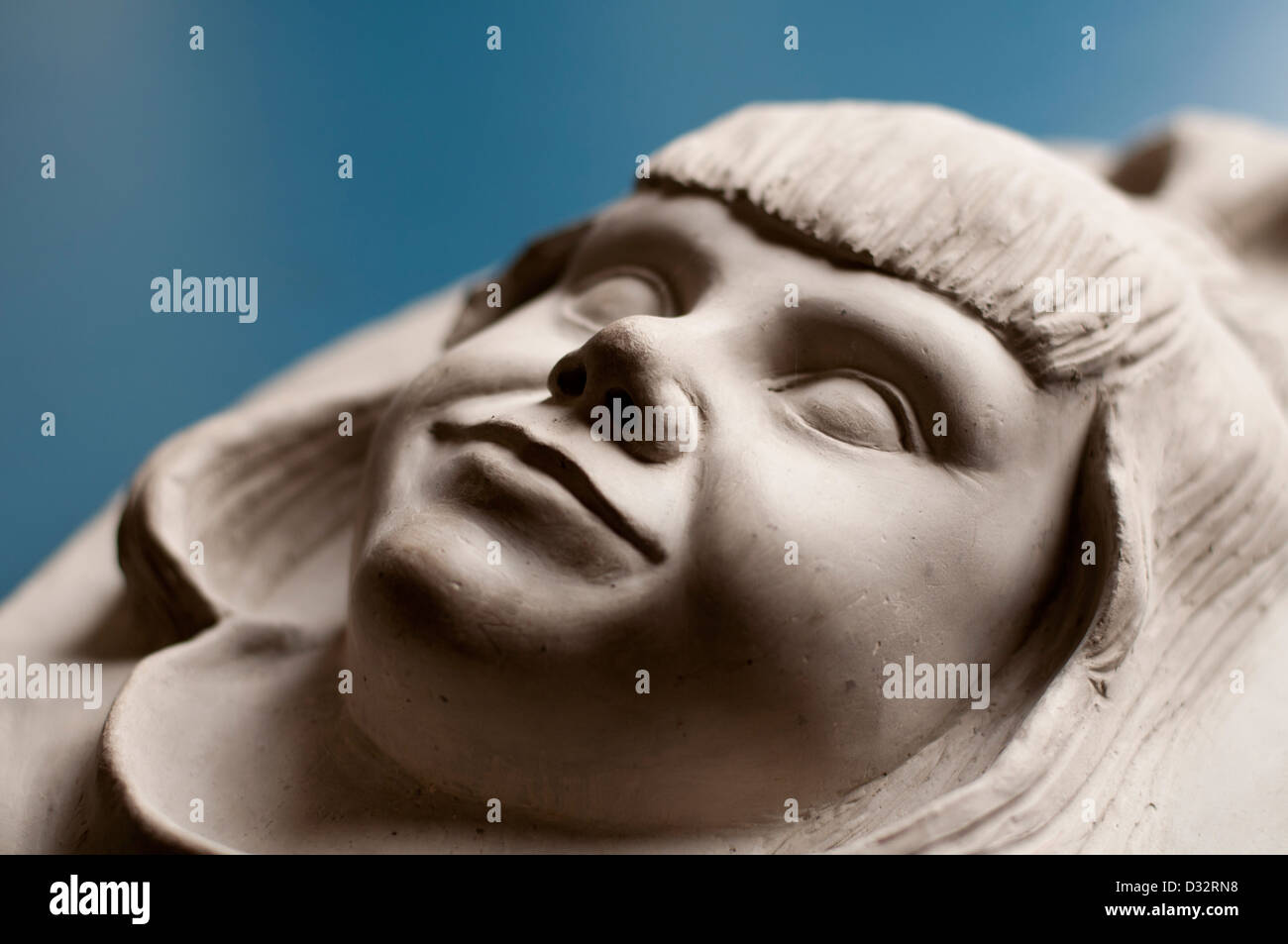 Clay sculpture hi-res stock photography and images - Alamy