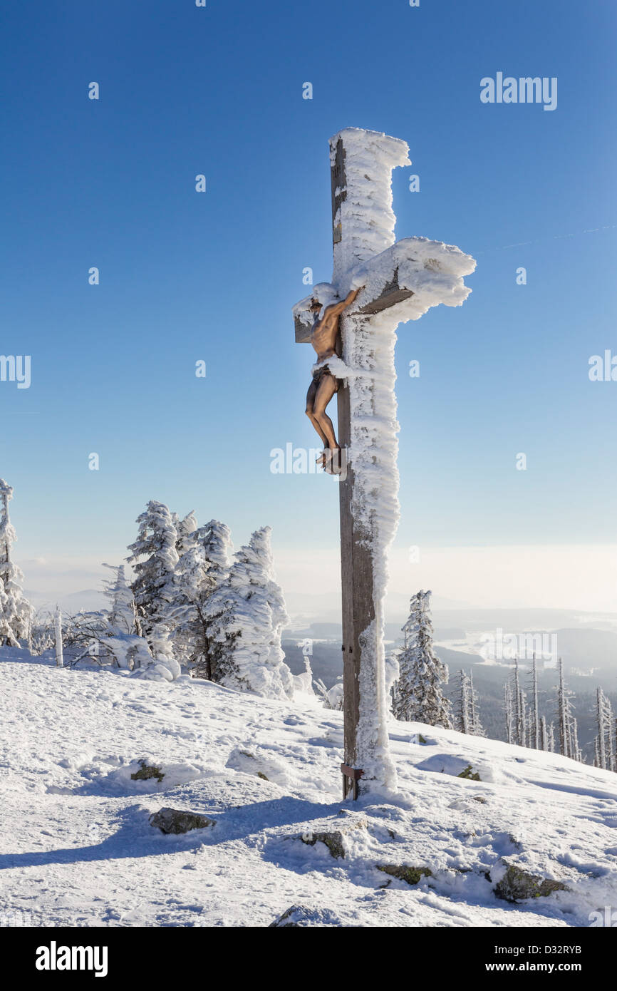 Bayer cross hi-res stock photography and images - Alamy