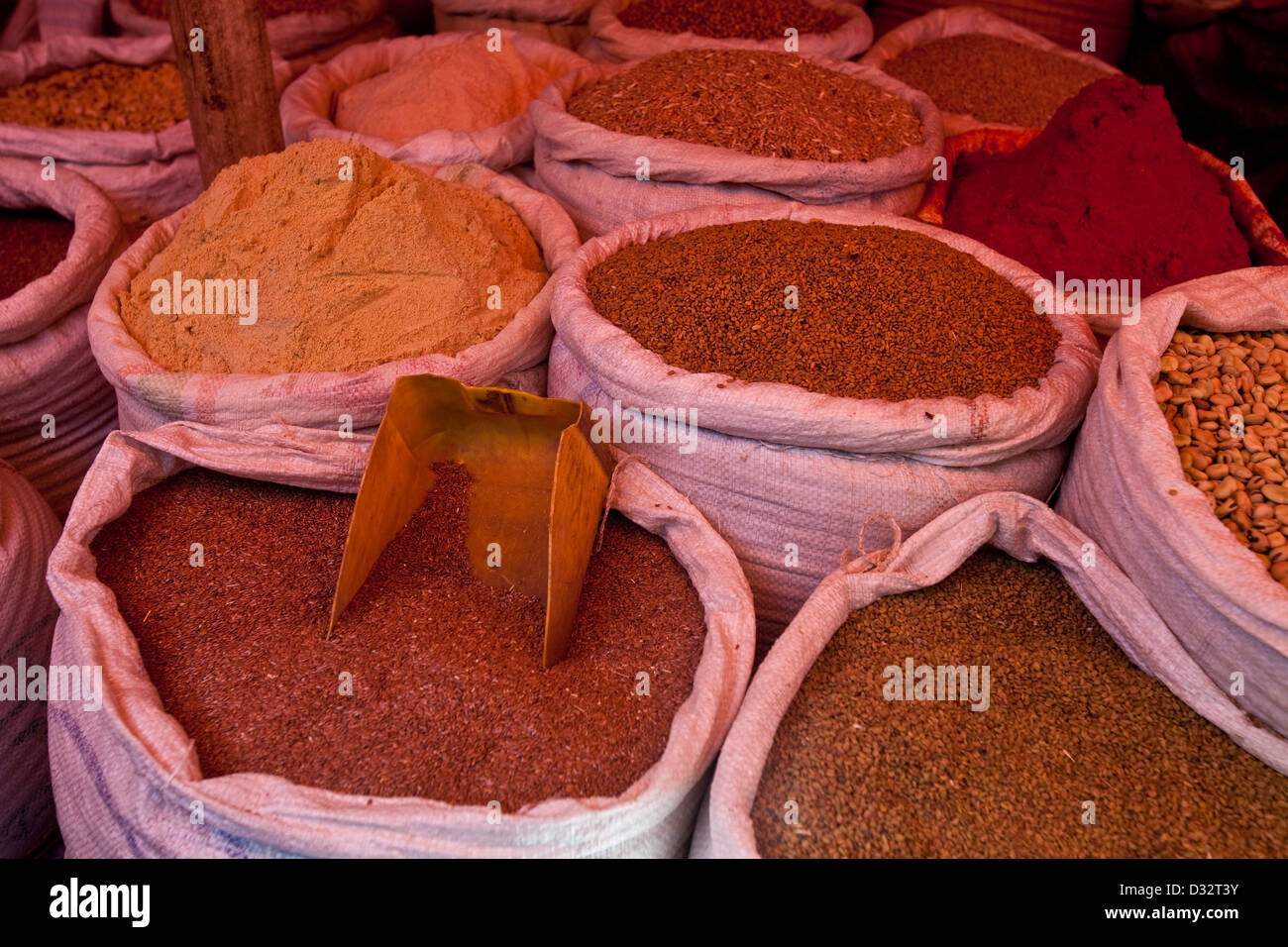 Ethiopian spices hi-res stock photography and images - Alamy