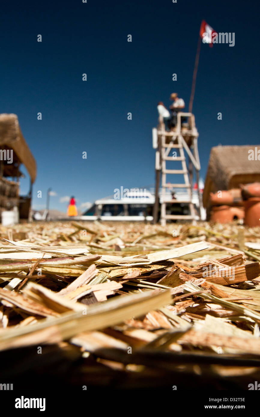 Reed building hi-res stock photography and images - Alamy