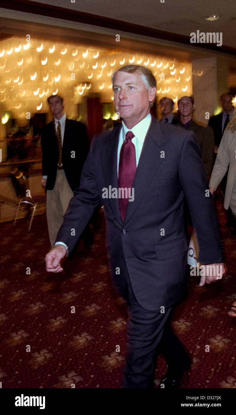 Former Republican Vice President Dan Quayle attends the Road to Victory ...