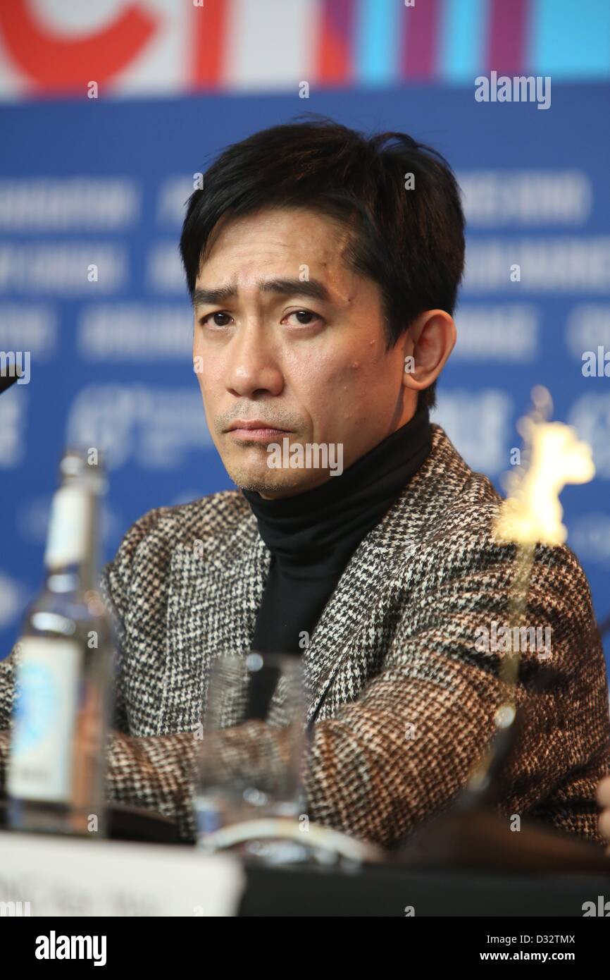 Chinese actor tony leung chiu wai hi-res stock photography and images ...