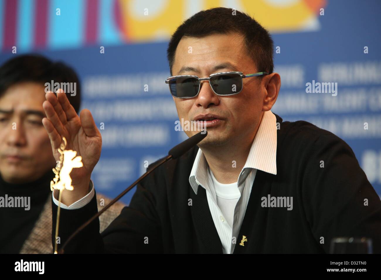 Chinese actor tony leung chiu hi-res stock photography and images - Alamy