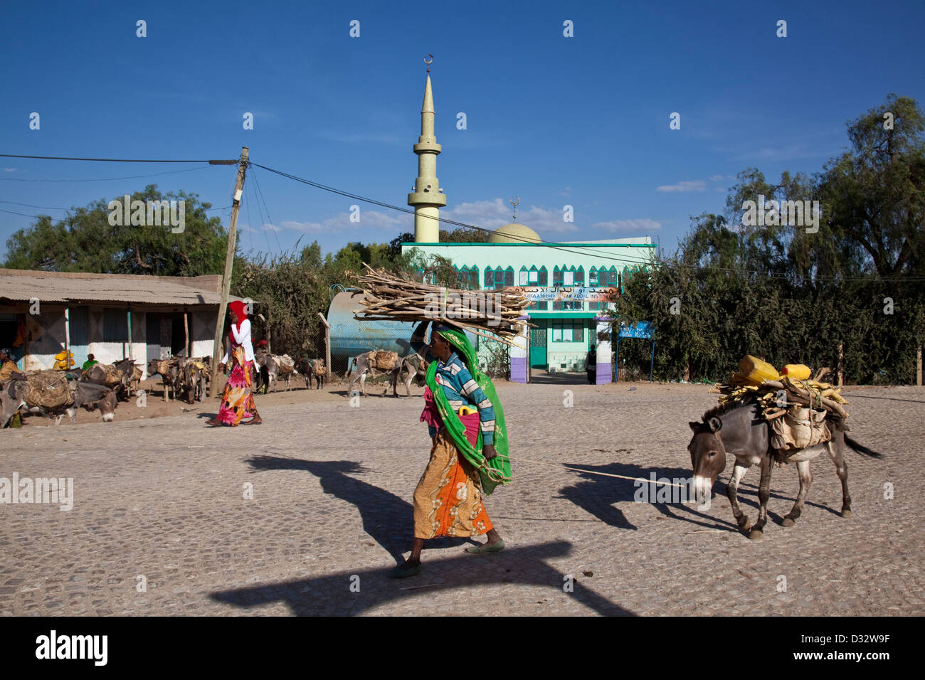 Harar harrar harer harrer ethiopia hi-res stock photography and images ...