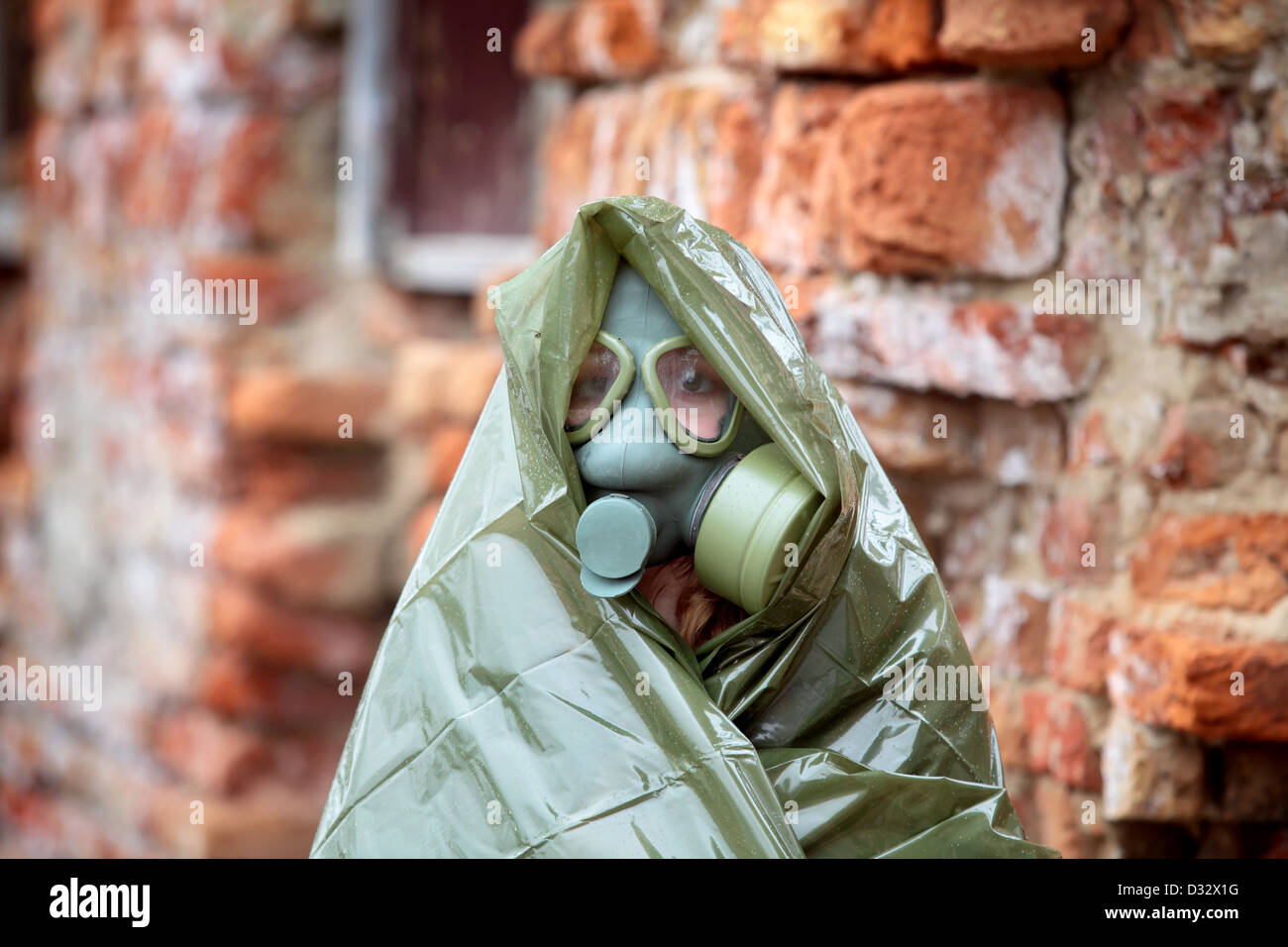 Radioactive protection hi-res stock photography and images - Alamy