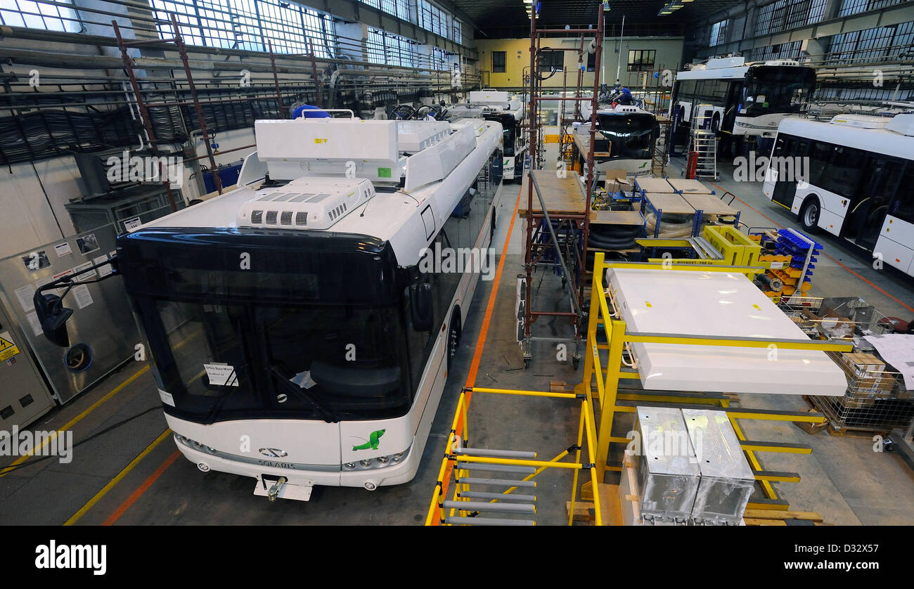Skoda Electric, a subsidiary of Skoda Transportation, participates in ...