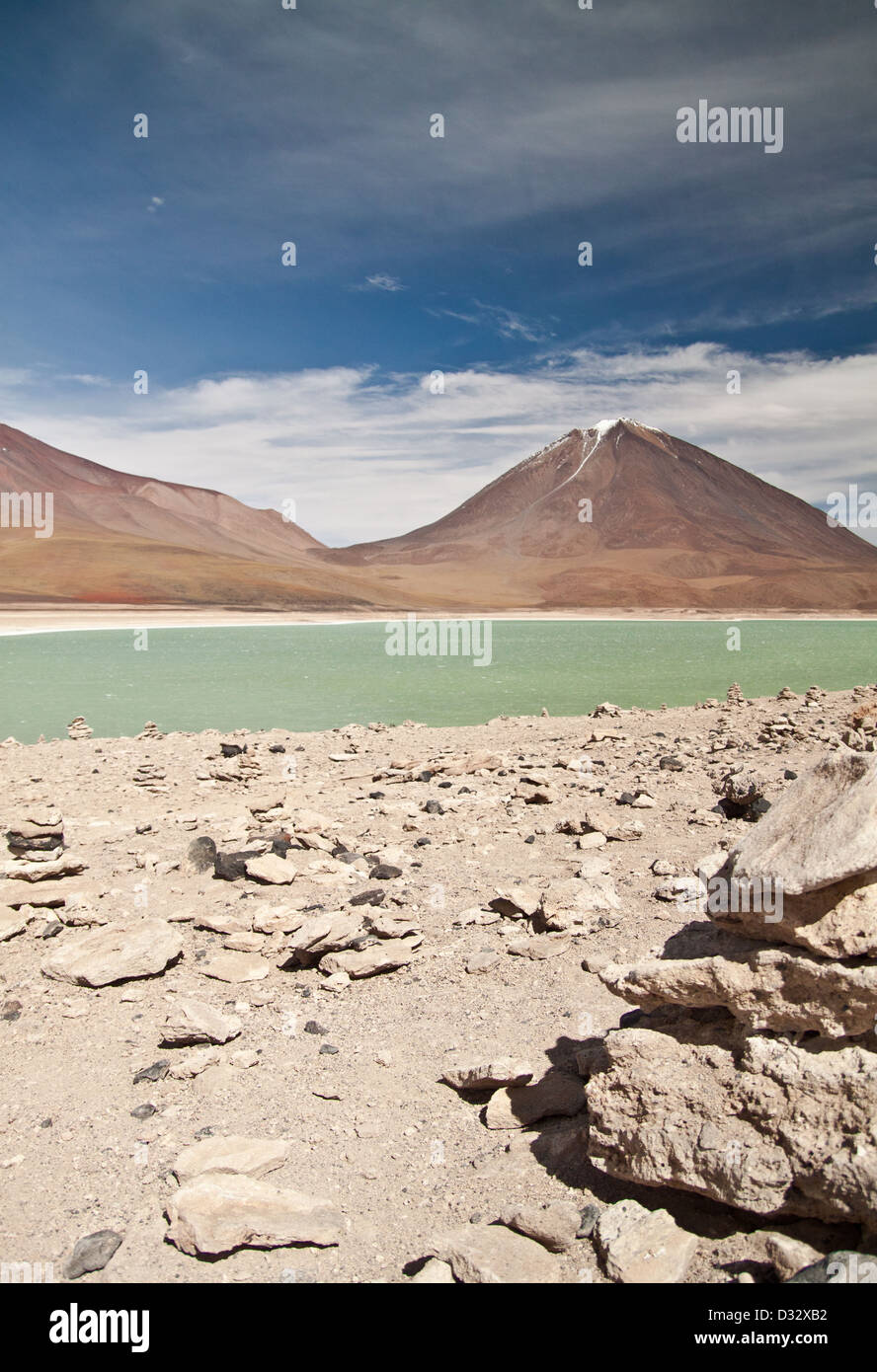 Lake verde hi-res stock photography and images - Alamy