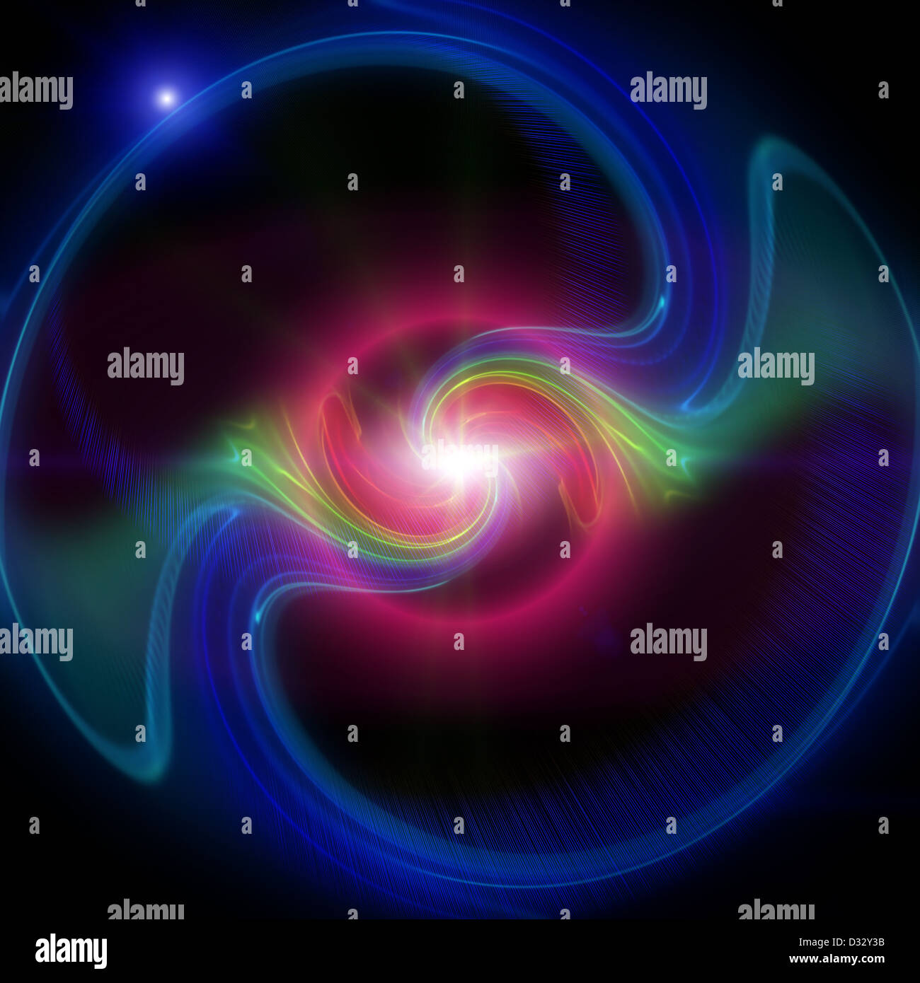 Futuristic technology background design Stock Photo - Alamy