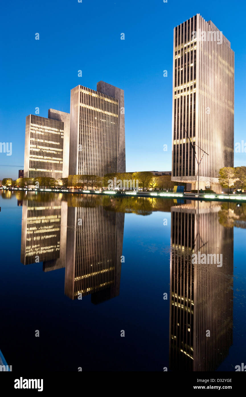 Government agency buildings in empire hi-res stock photography and ...
