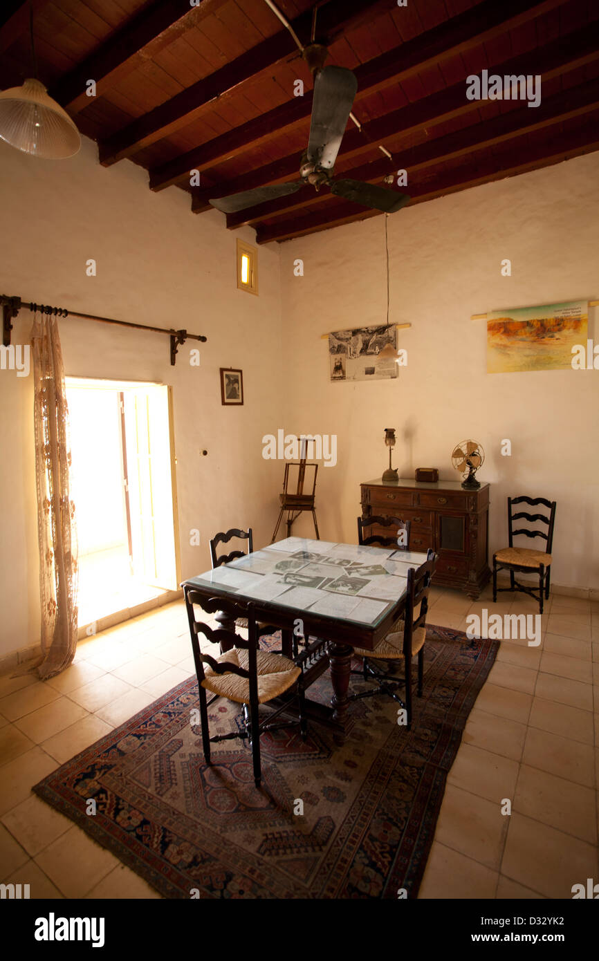 Carter house museum luxor in hi-res stock photography and images - Alamy