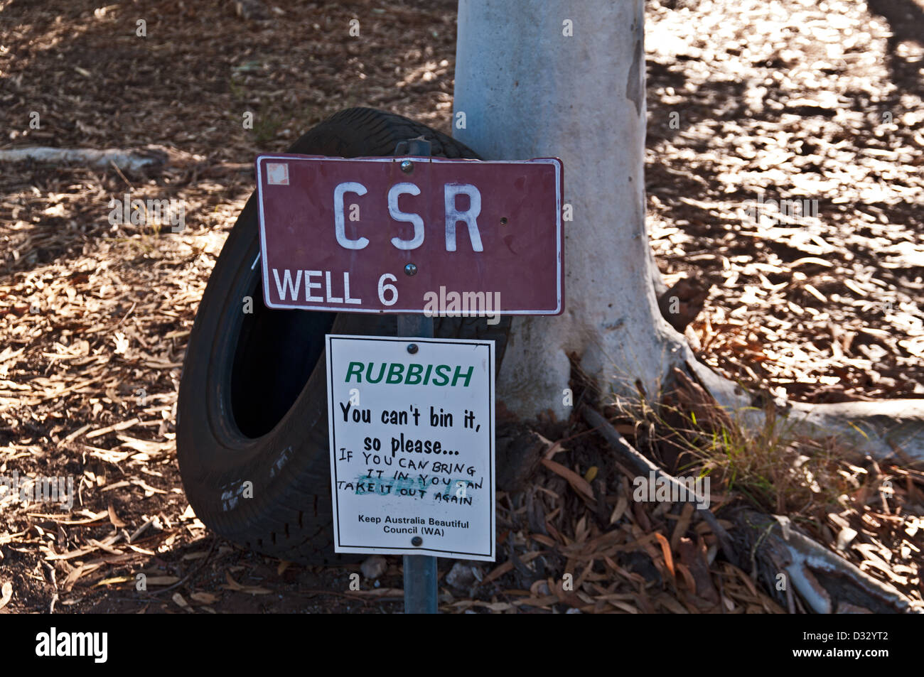 WELL 6, PIERRE SPRING, CANNING STOCK ROUTE, WESTERN AUSTRALIA ...