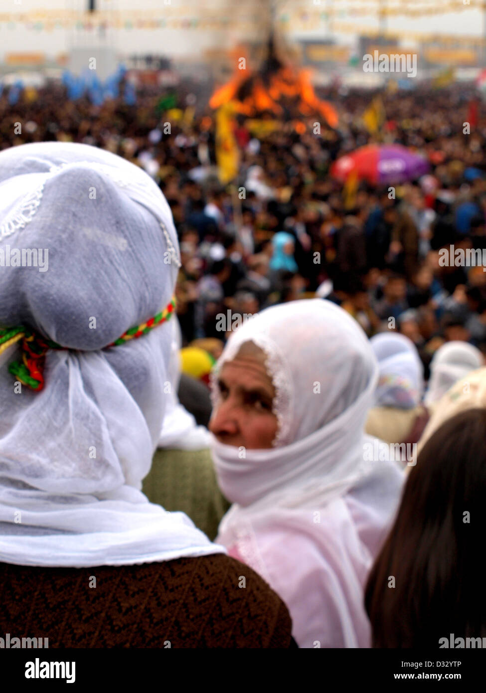 Newroz festival hi-res stock photography and images - Alamy