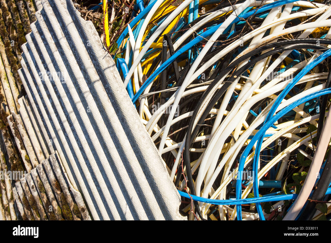 Asbestos insulation hi-res stock photography and images - Alamy