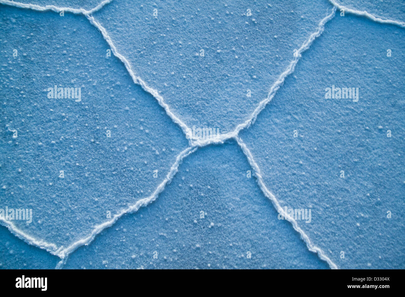 Salt patterns hi-res stock photography and images - Alamy