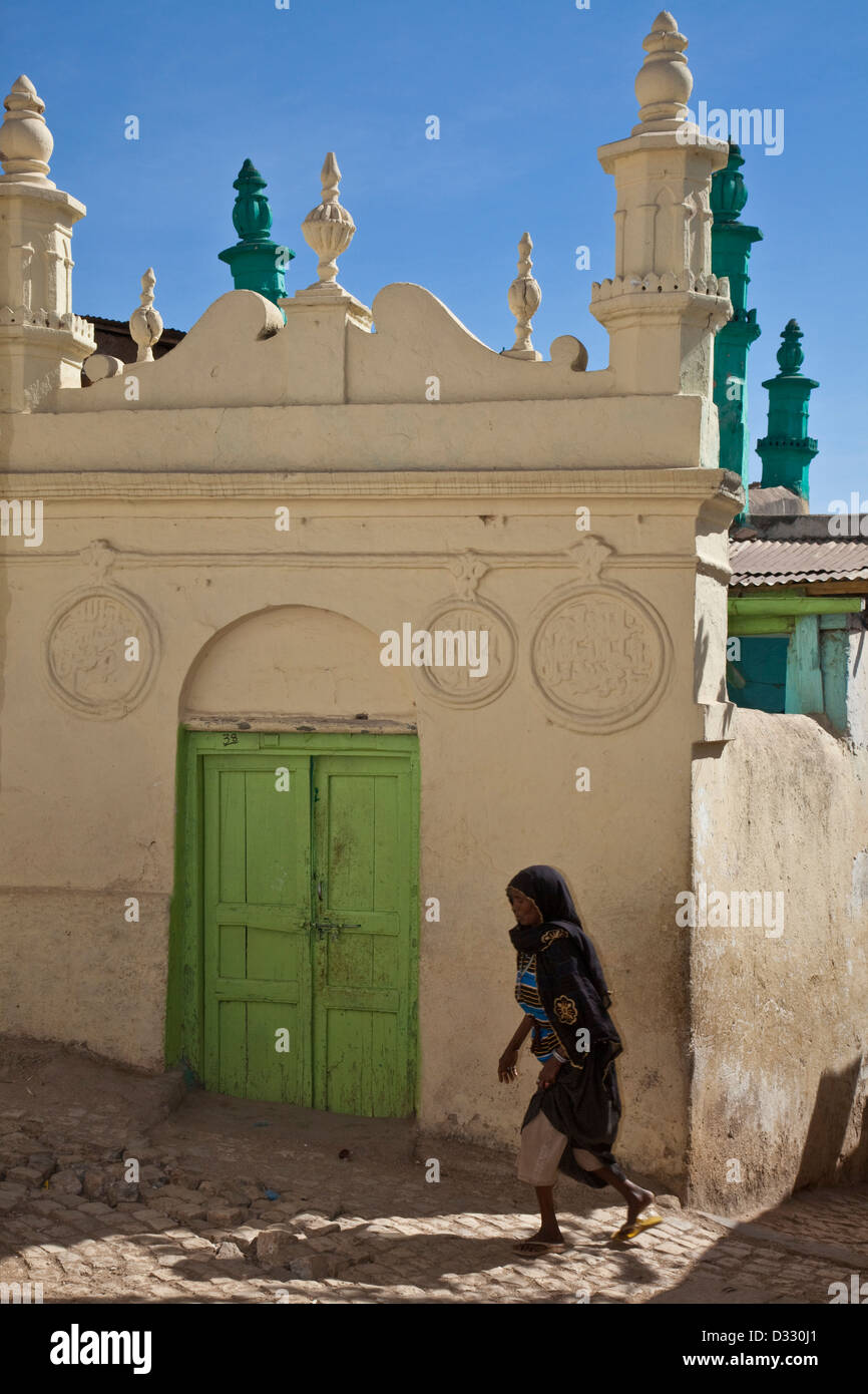 Mosque ethiopia hi-res stock photography and images - Alamy