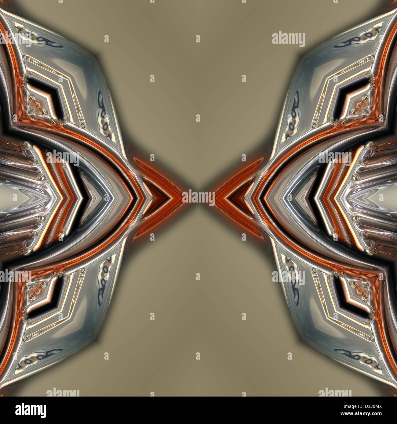 Abstract powerful illustrated background object Stock Photo - Alamy