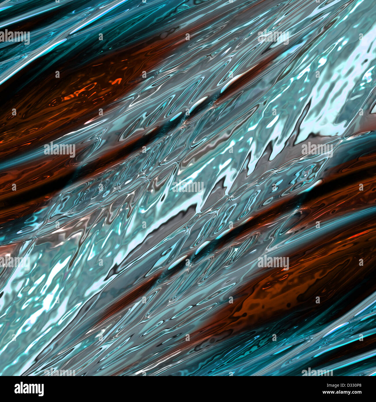 Fantastic elegant and powerful background design illustration Stock ...