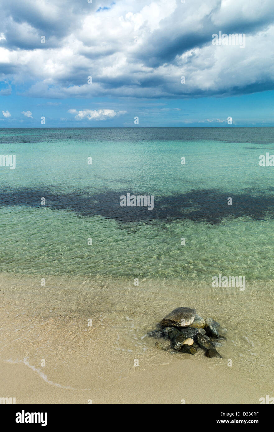 Italy, Sardinia, the beaches and cliffs of San Teodoro Stock Photo - Alamy