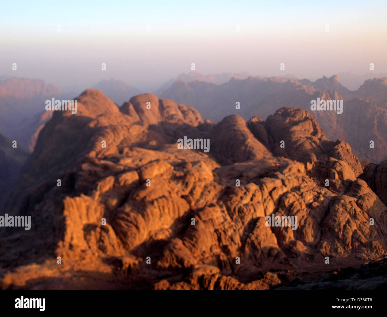 Wadi Rum desert, Jordan Stock Photo - Alamy