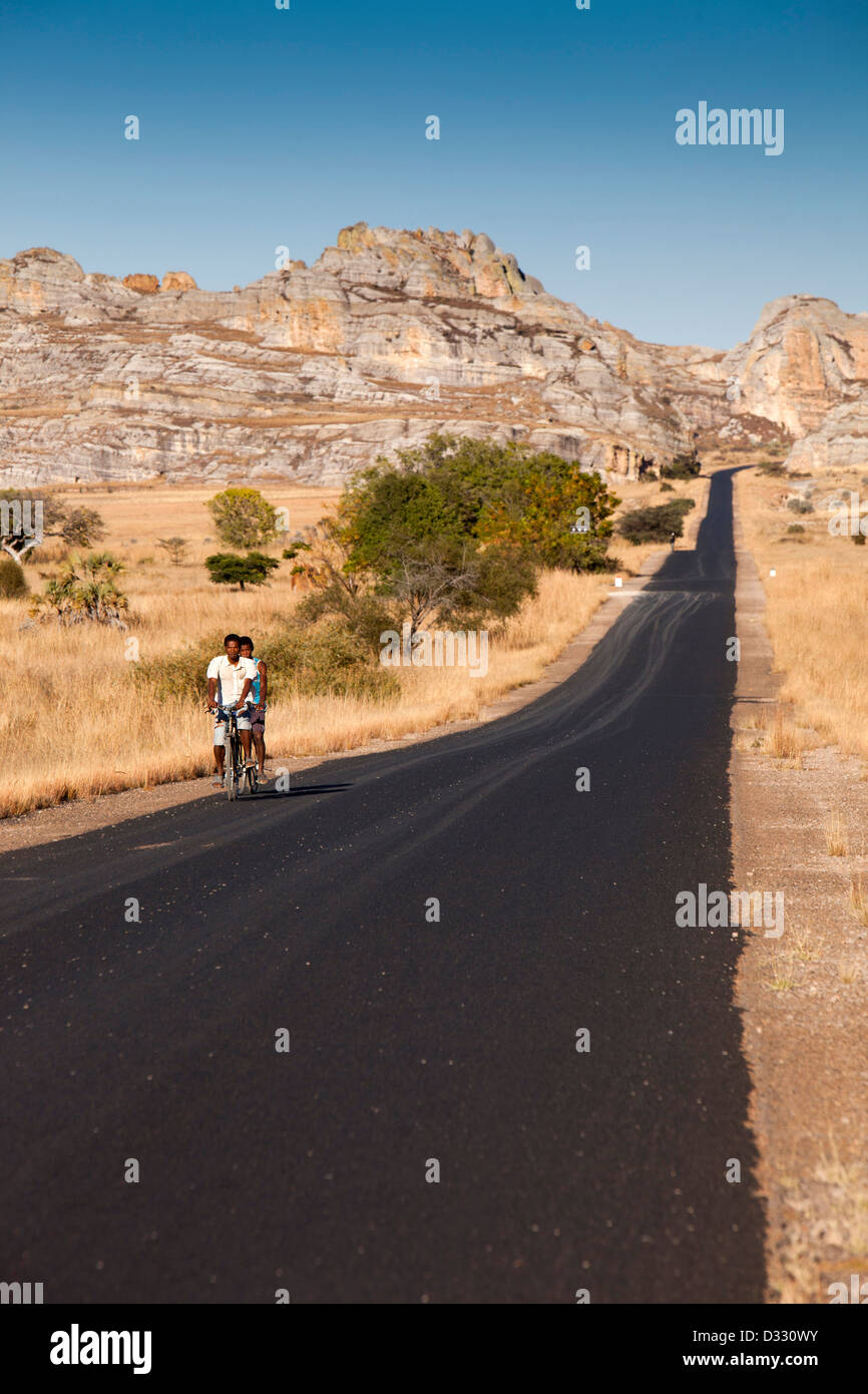 Madagascar isalo national parc two hi-res stock photography and images ...