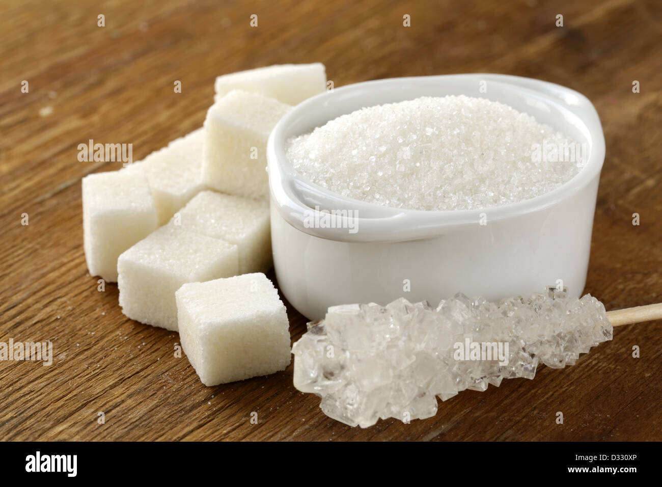 White Sugar