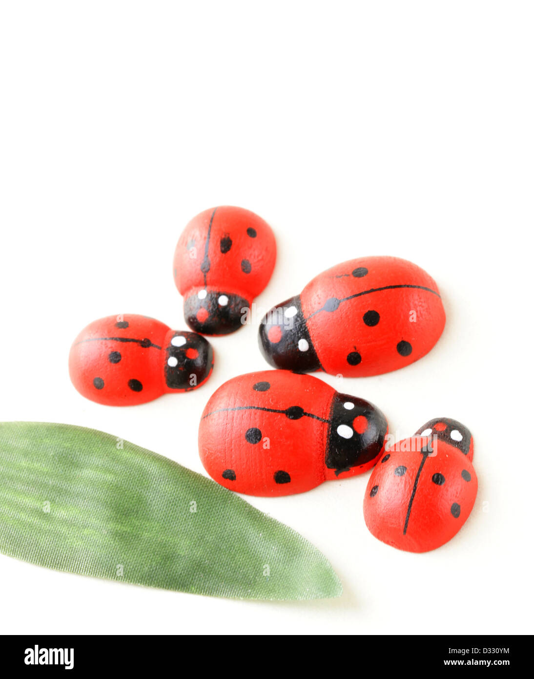 The symbol of spring Cut Out Stock Images & Pictures - Alamy