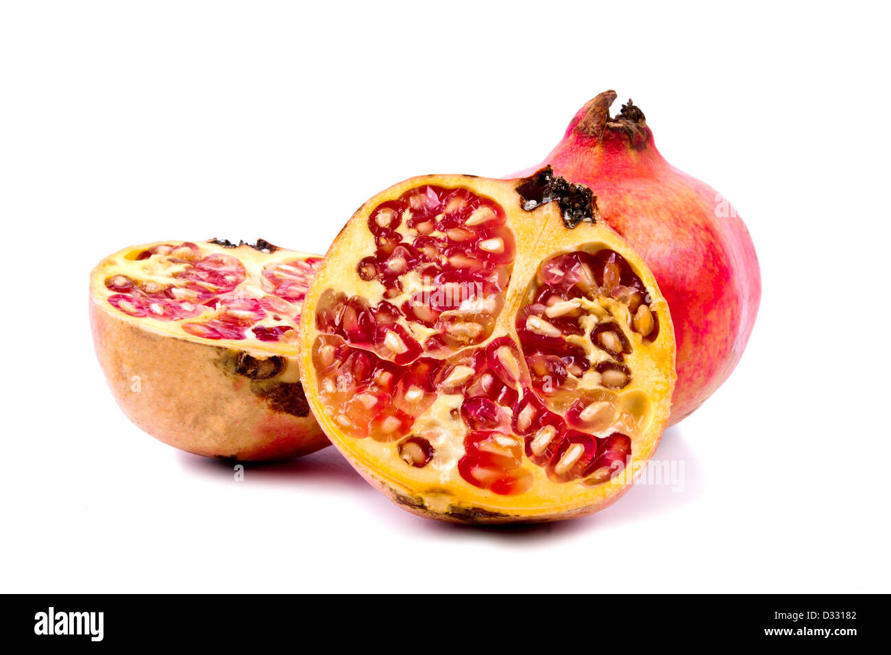 Pomegranate juice cutout hi-res stock photography and images - Alamy