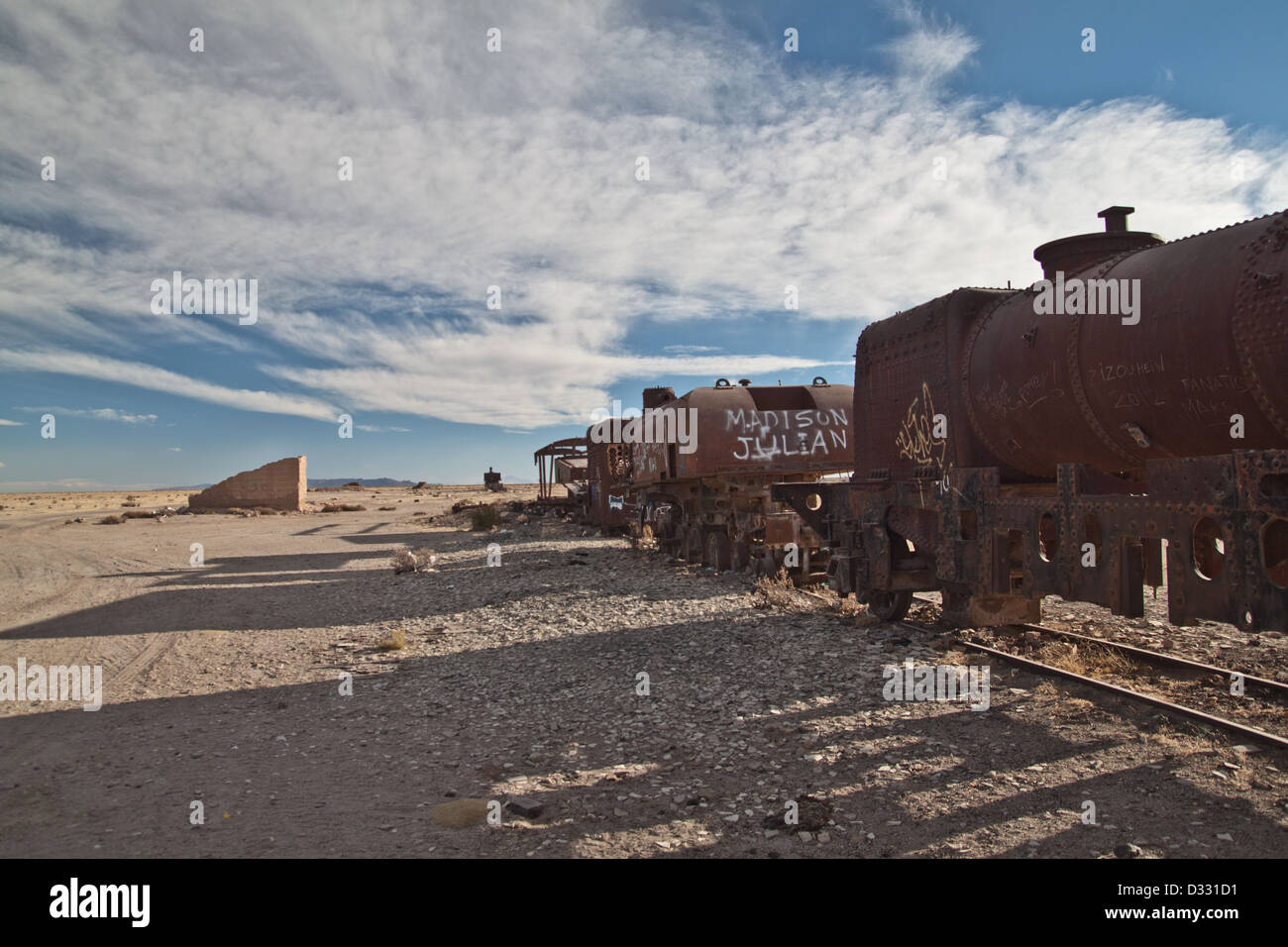 Trains cemetery hi-res stock photography and images - Alamy