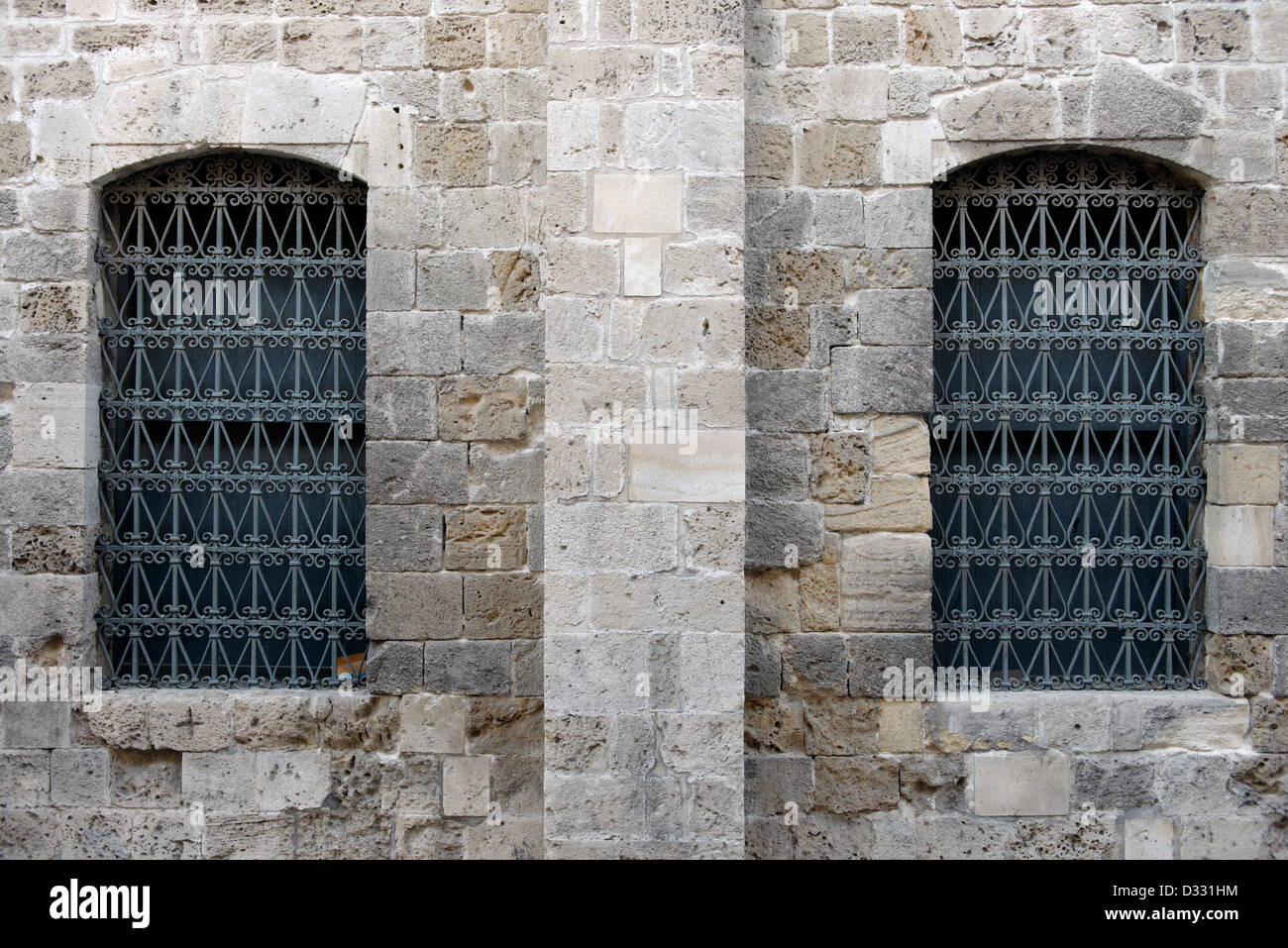 Larnaca Cyprus. The Zuhuri Mosque built in the 19th century as a Muslim ...