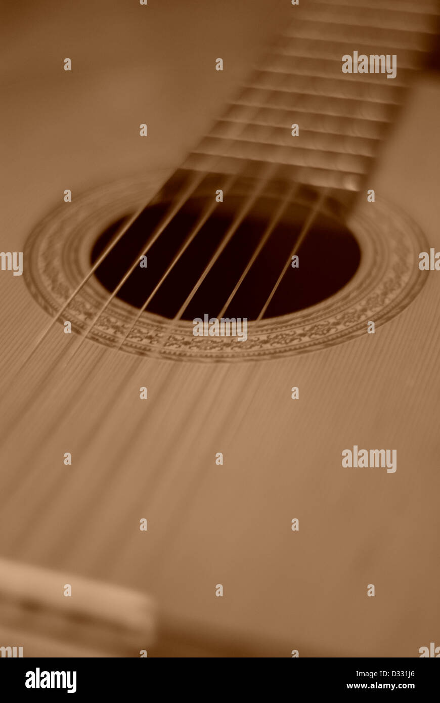 6 strings guitar hi-res stock photography and images - Alamy