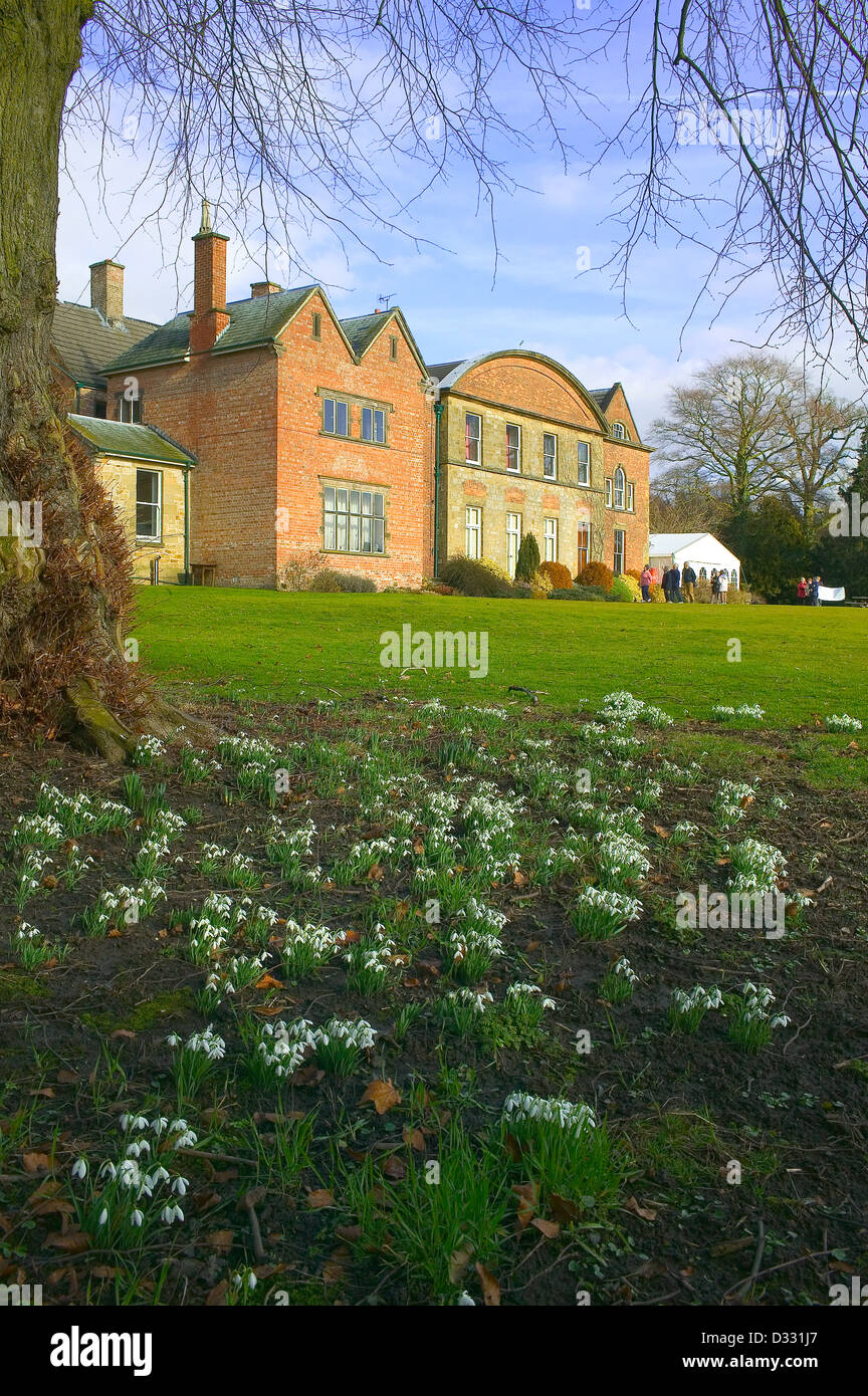 Hopton hall hi-res stock photography and images - Alamy