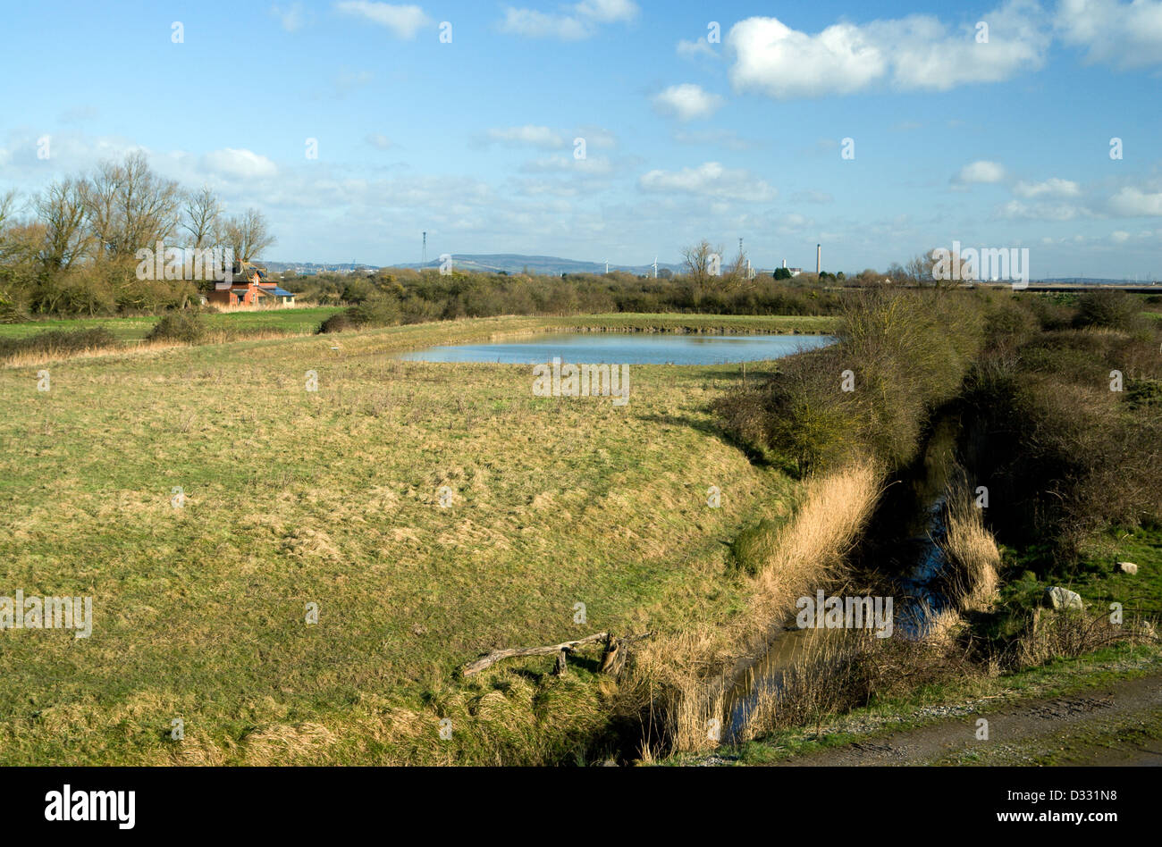 Landscape gwent hi-res stock photography and images - Alamy