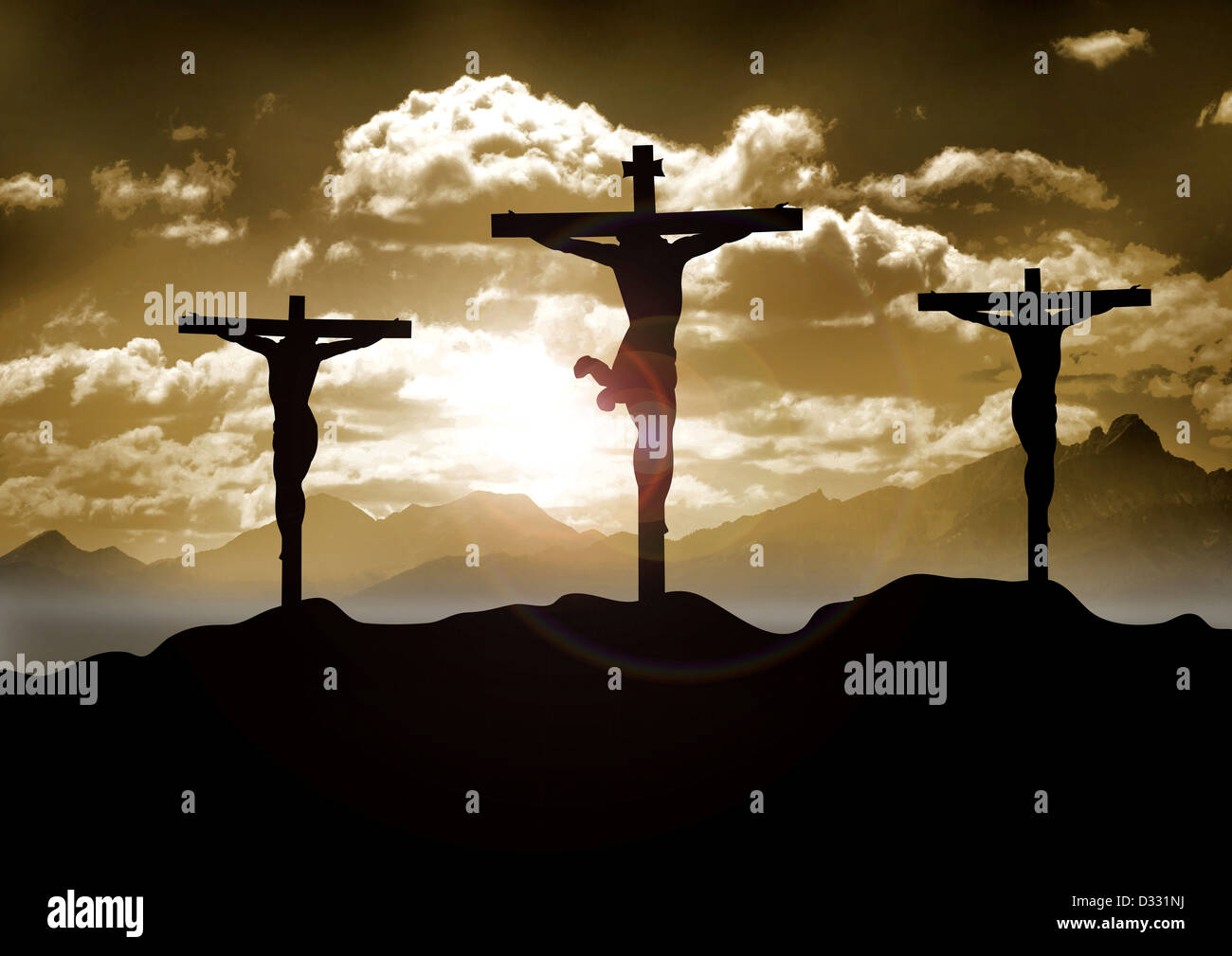 Crucify High Resolution Stock Photography and Images - Alamy