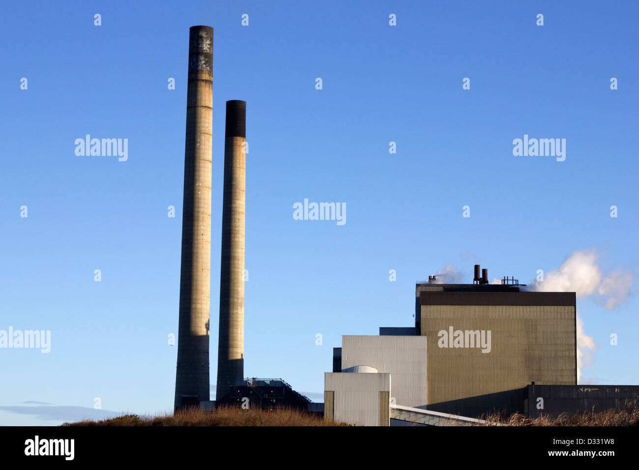 Cockenzie Power Station High Resolution Stock Photography and Images ...