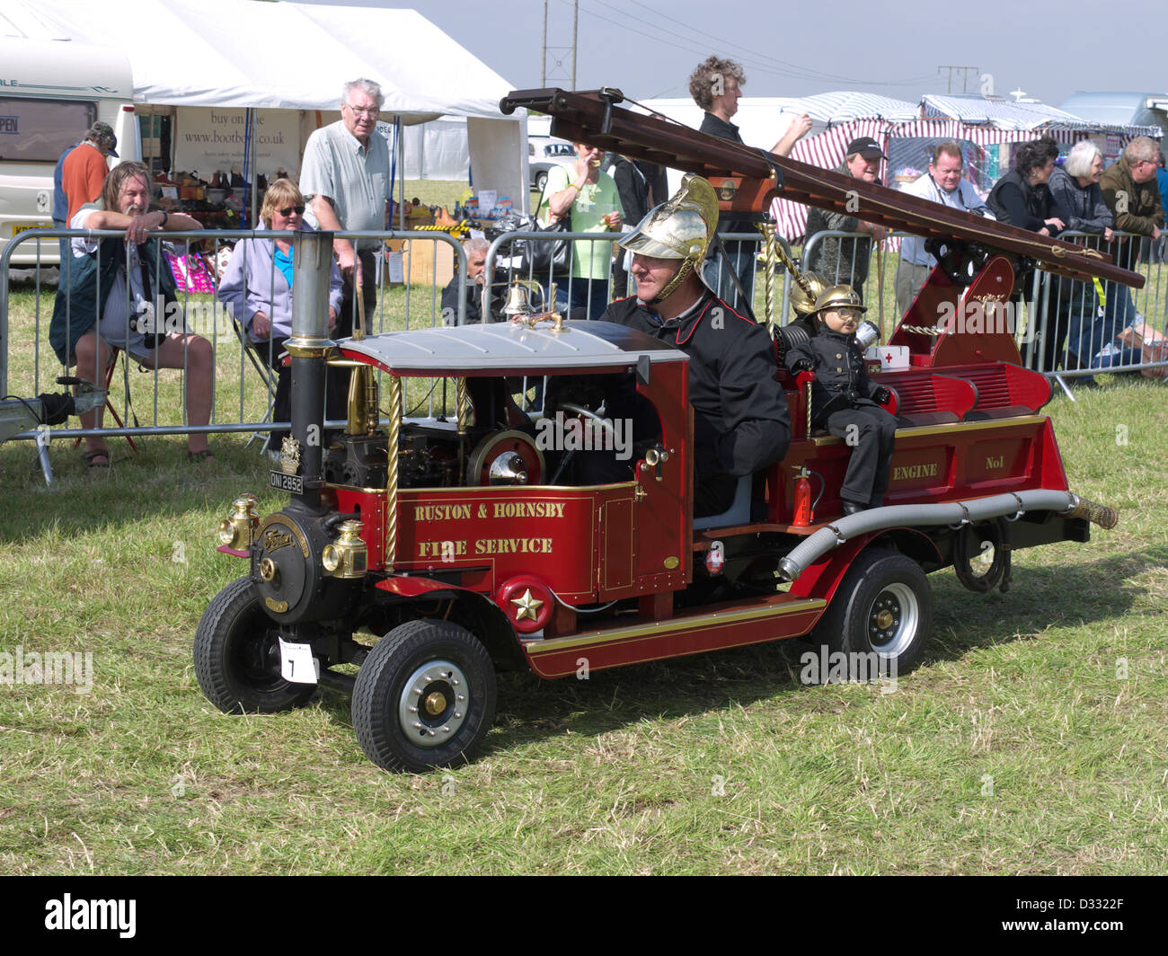 1930s fire engine hi-res stock photography and images - Alamy