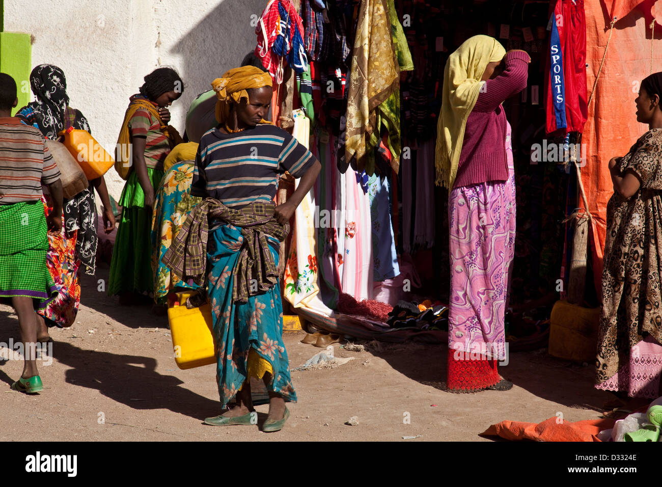 Harar harrar harer harrer ethiopia hi-res stock photography and images ...