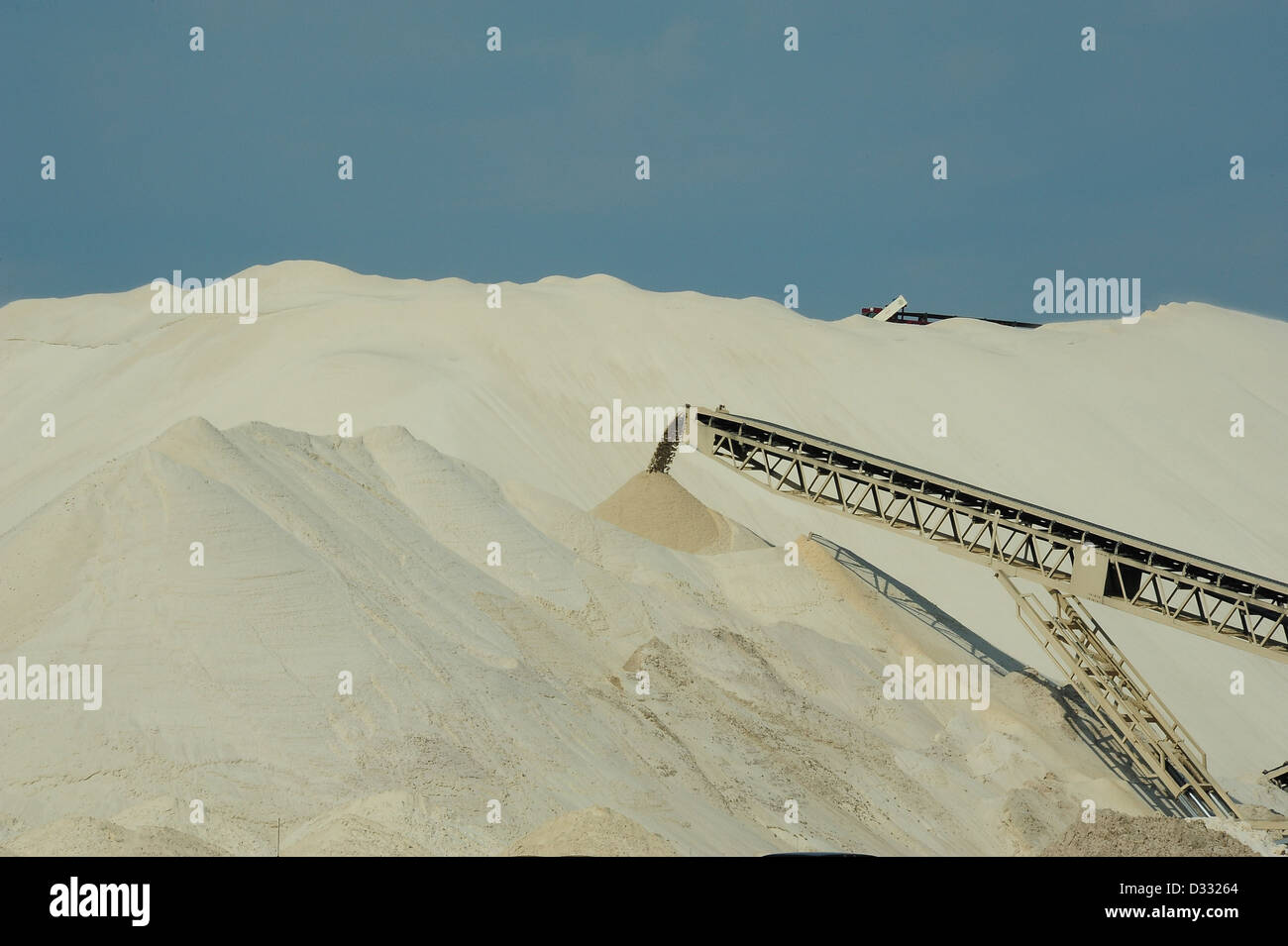 Frac sand hi-res stock photography and images - Alamy