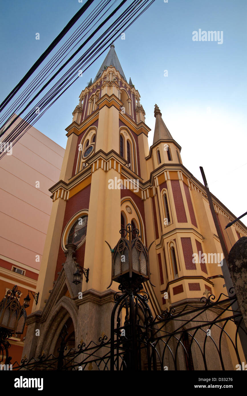 Santa teresa rio de janeiro hi-res stock photography and images - Alamy