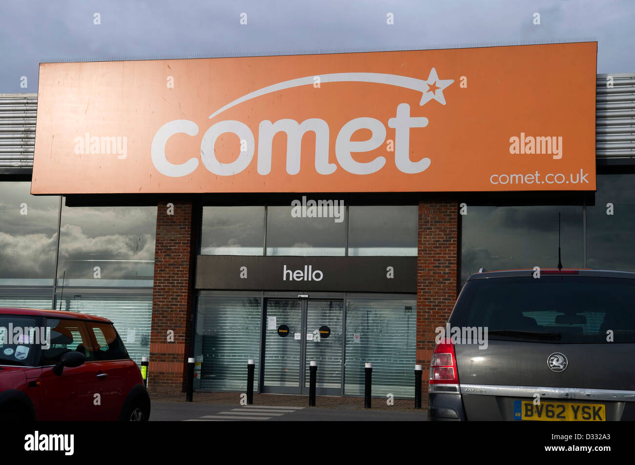 Comet closure hi-res stock photography and images - Alamy