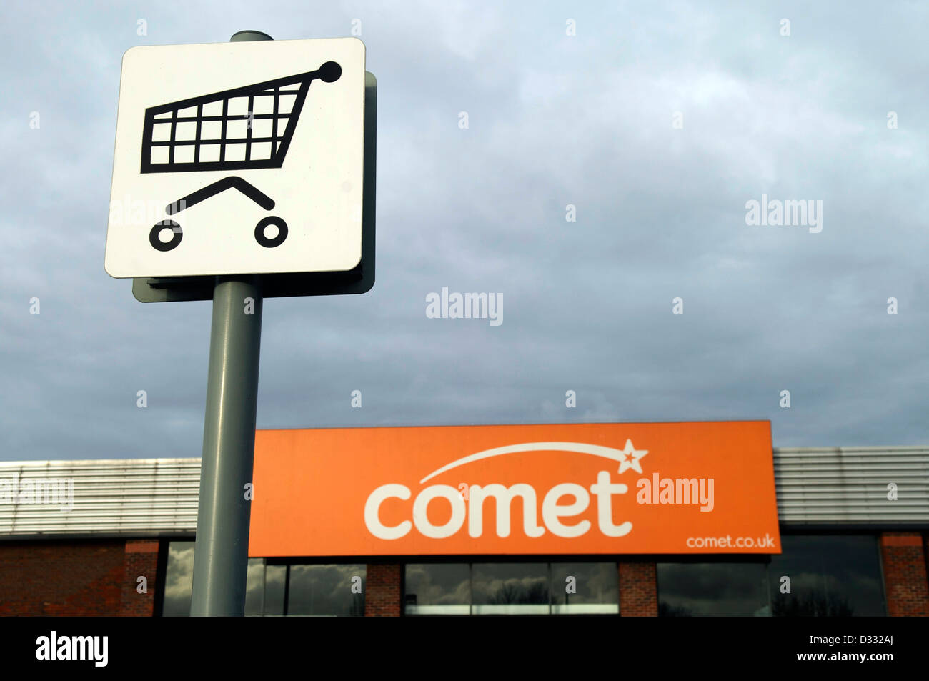 Liquidated logo hi-res stock photography and images - Alamy