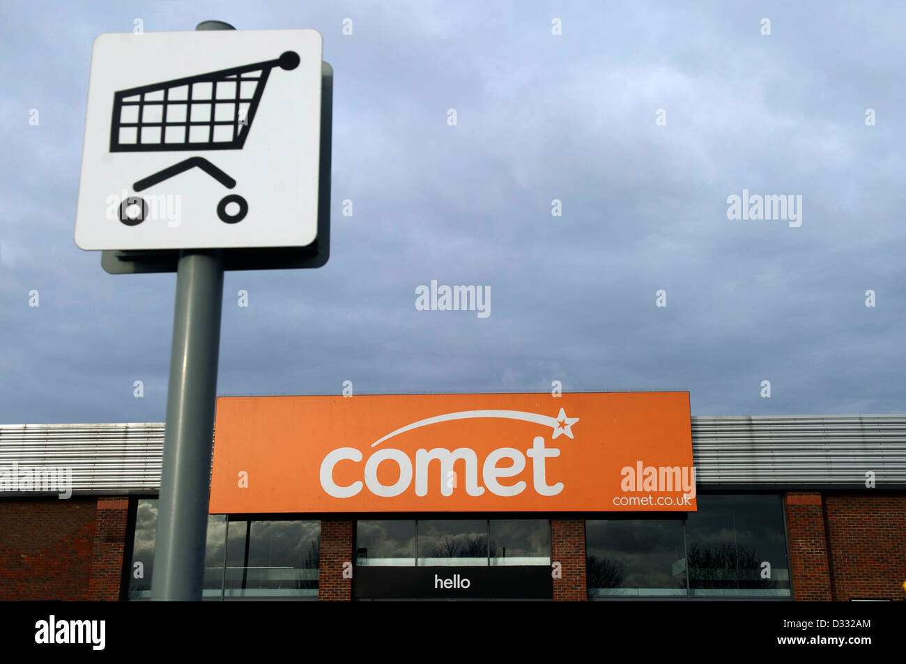 Comet closure hi-res stock photography and images - Alamy