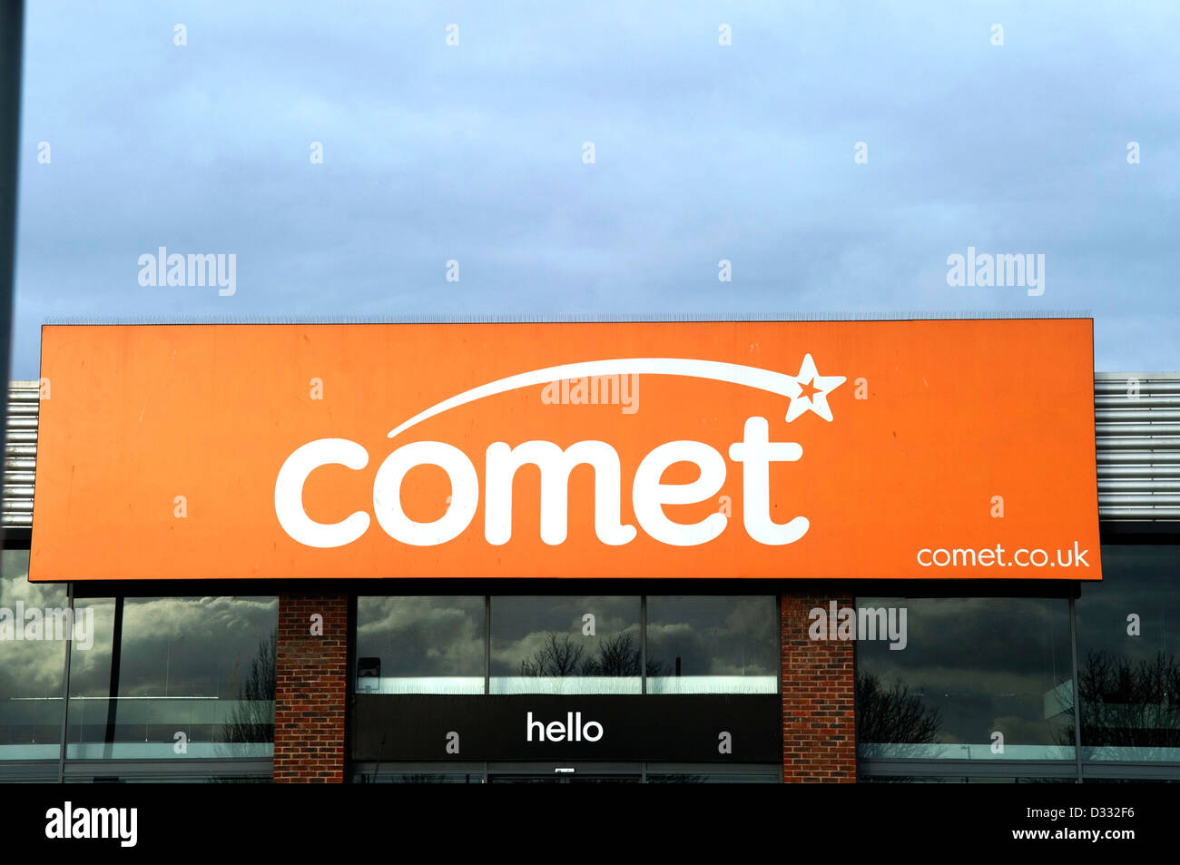 Comet closure hi-res stock photography and images - Alamy