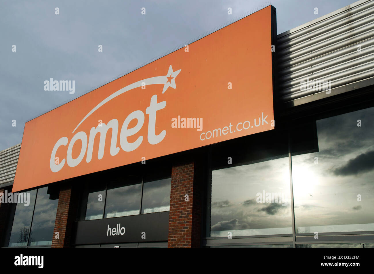 Comet closure hi-res stock photography and images - Alamy