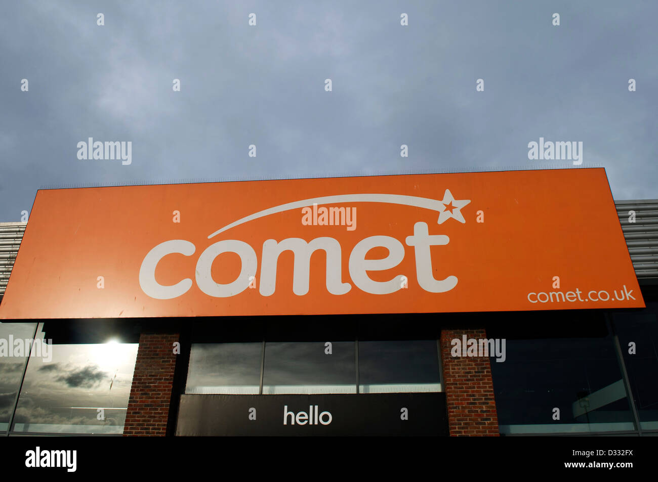 Comet closure hi-res stock photography and images - Alamy