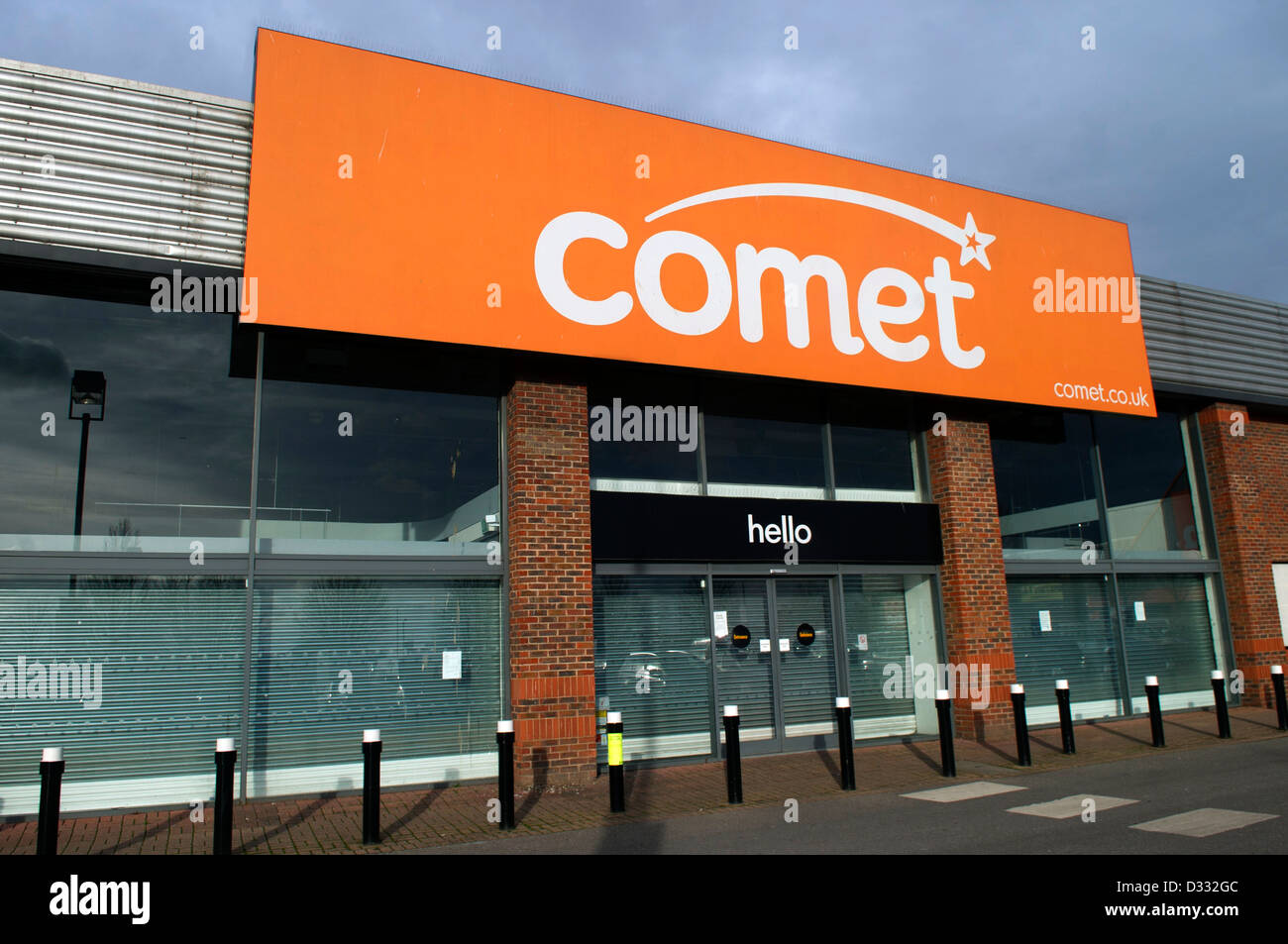 Comet Closure High Resolution Stock Photography and Images - Alamy